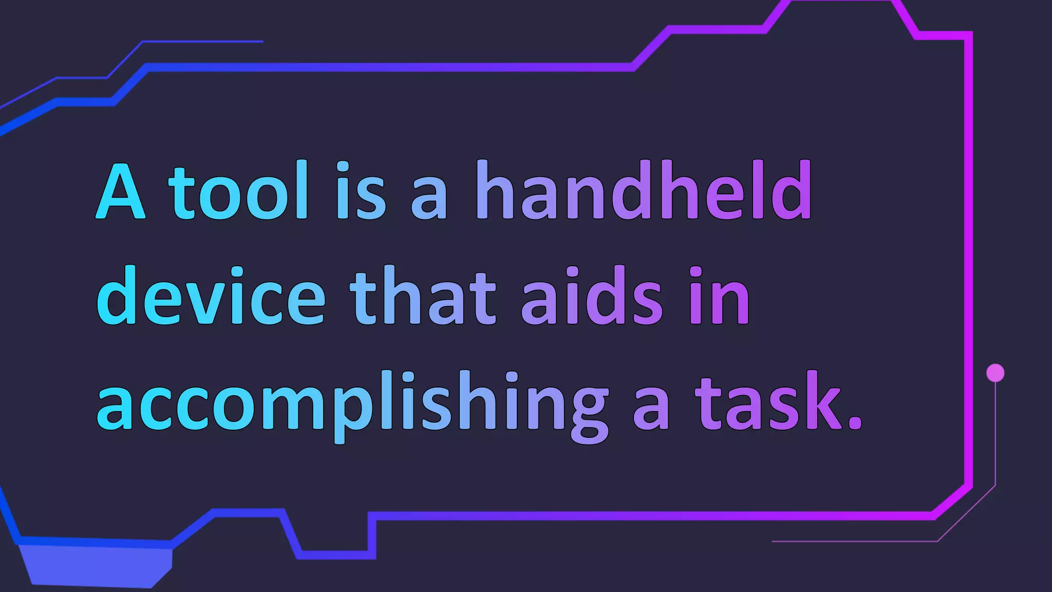 Tools and equipment in computer hardware servicing | PPTX