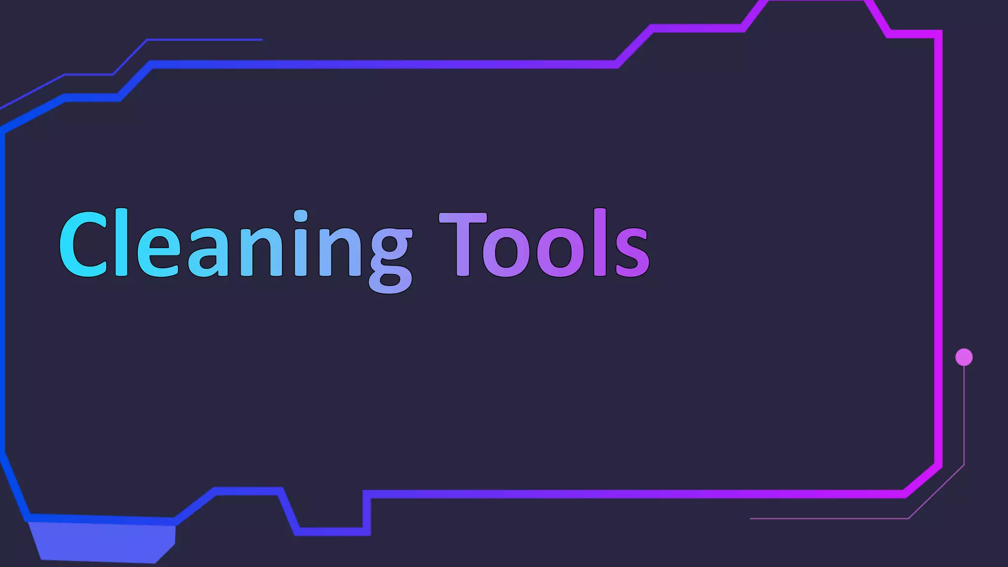 Tools and equipment in computer hardware servicing | PPTX