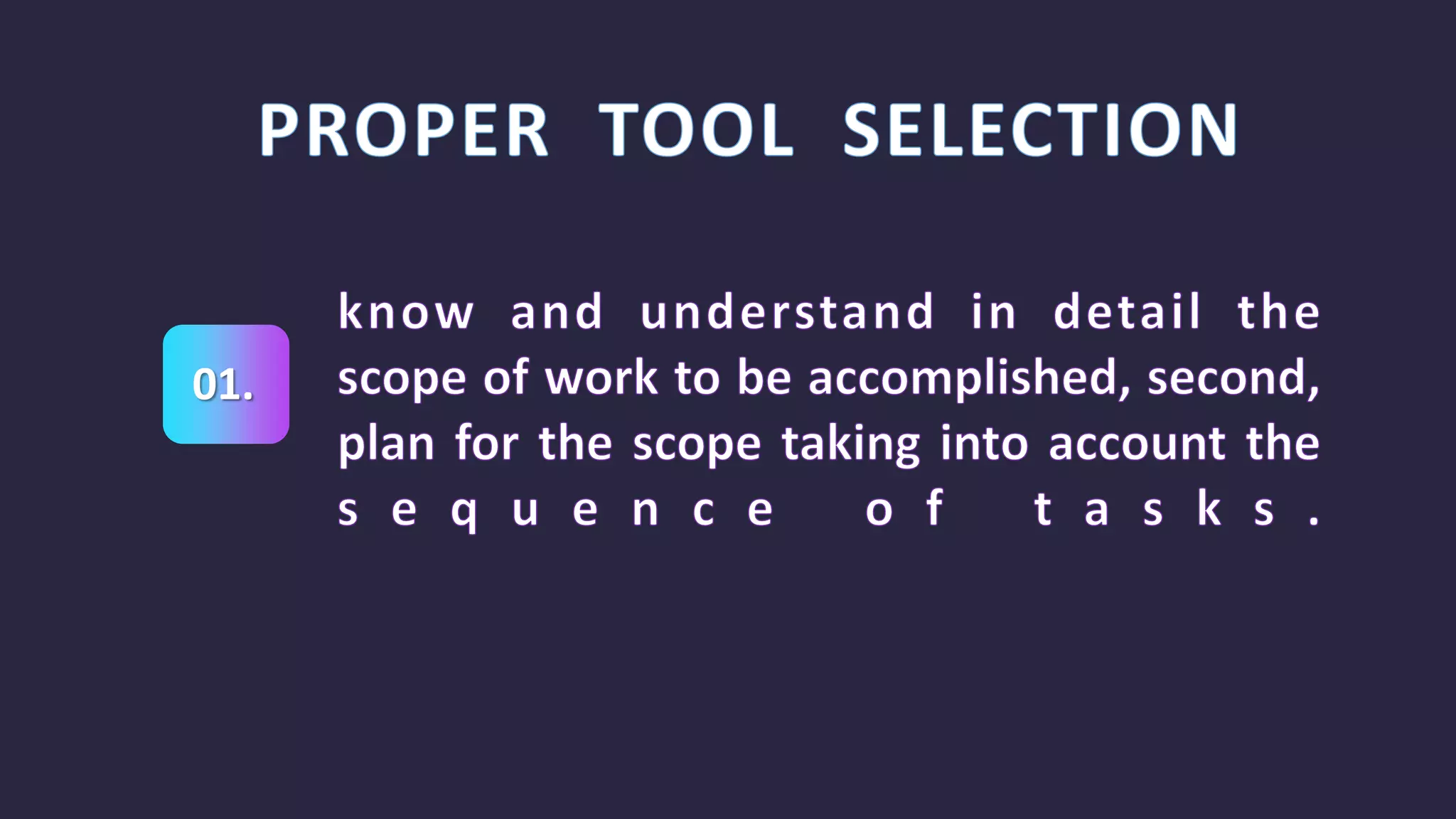 Tools and equipment in computer hardware servicing | PPTX
