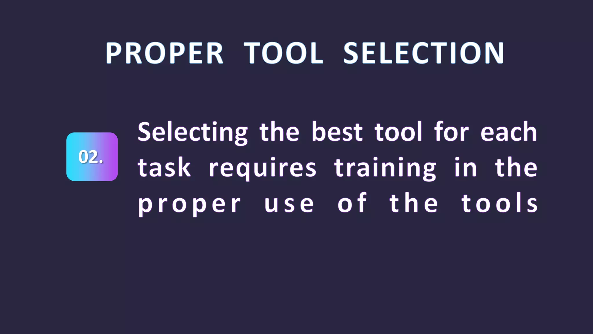 Tools and equipment in computer hardware servicing | PPTX