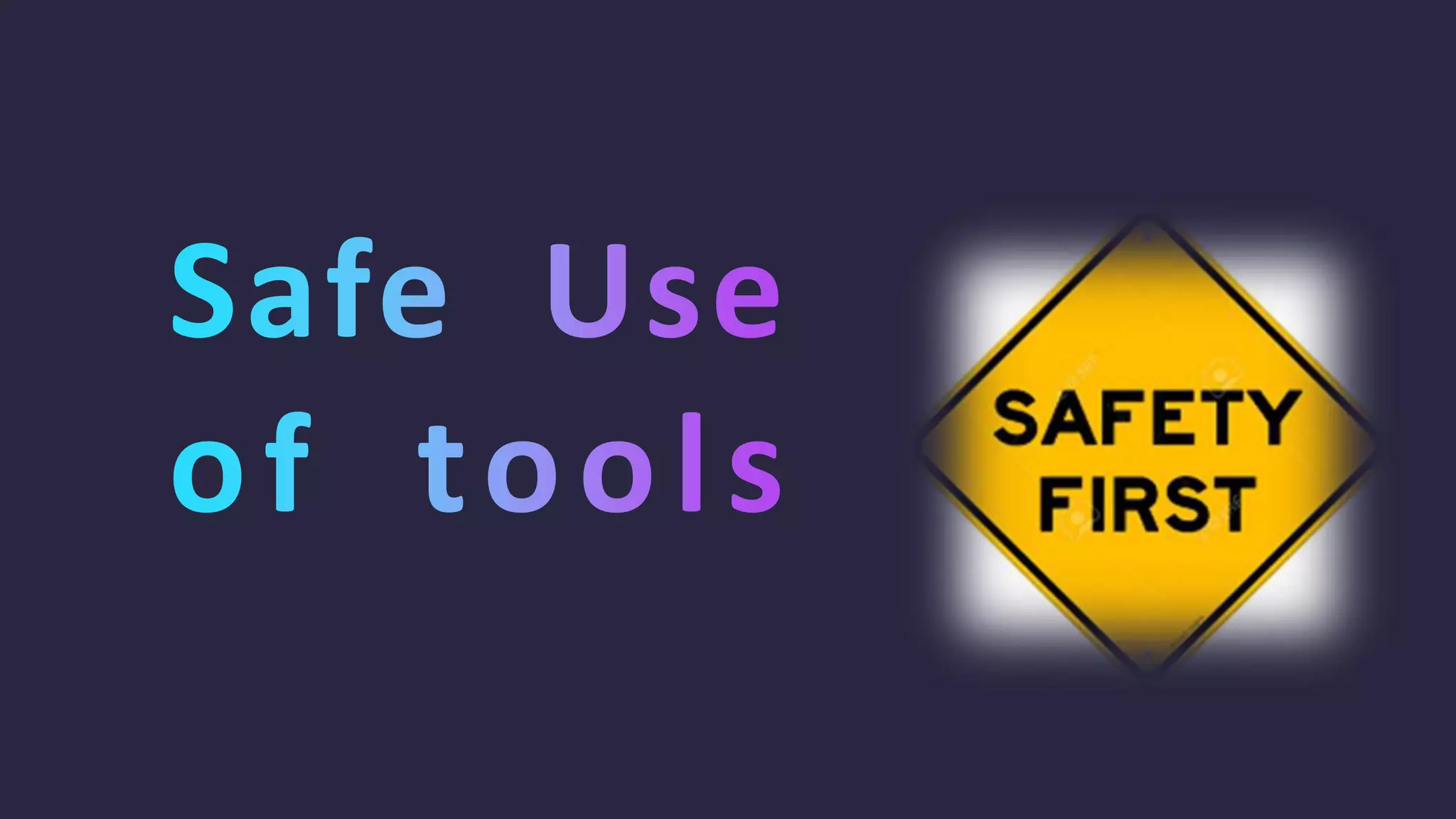 Tools and equipment in computer hardware servicing | PPTX
