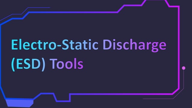 Tools and equipment in computer hardware servicing | PPTX