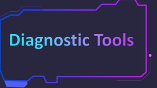 Tools and equipment in computer hardware servicing | PPTX