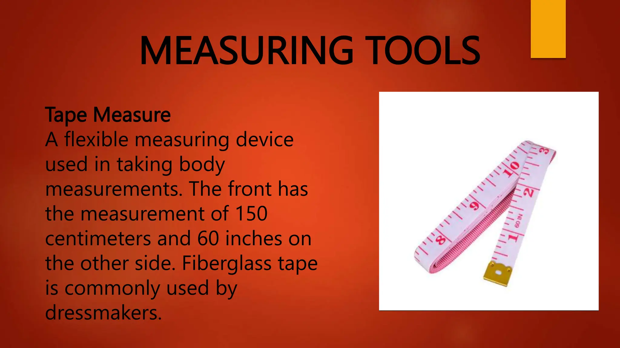 Tools and Equipment in Dressmaking.pptx