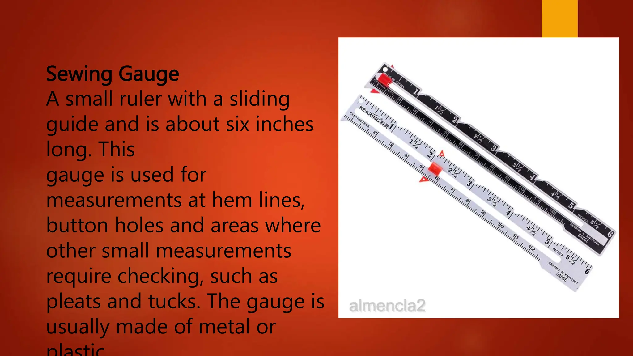 Tools and Equipment in Dressmaking.pptx