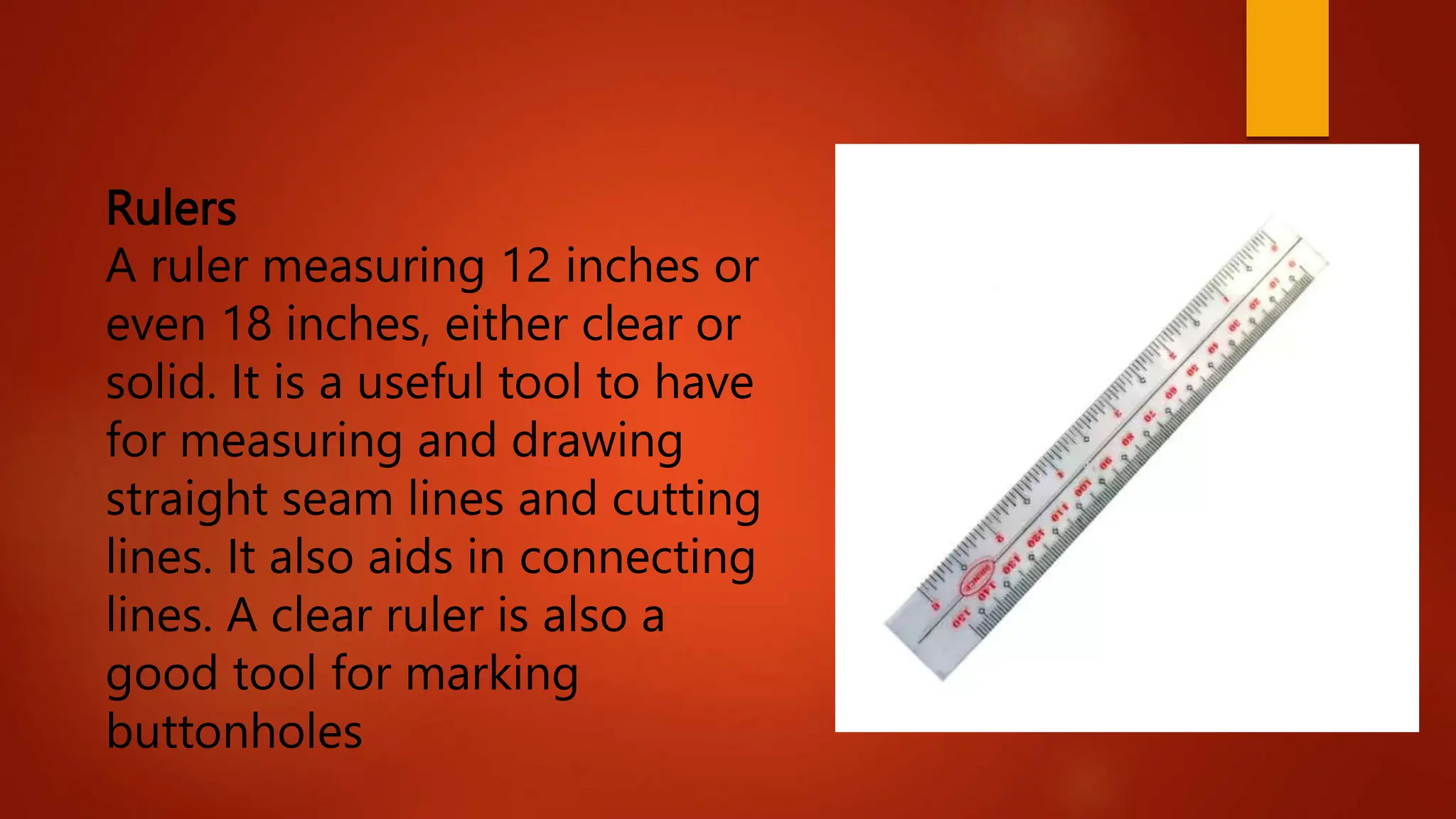 Tools and Equipment in Dressmaking.pptx