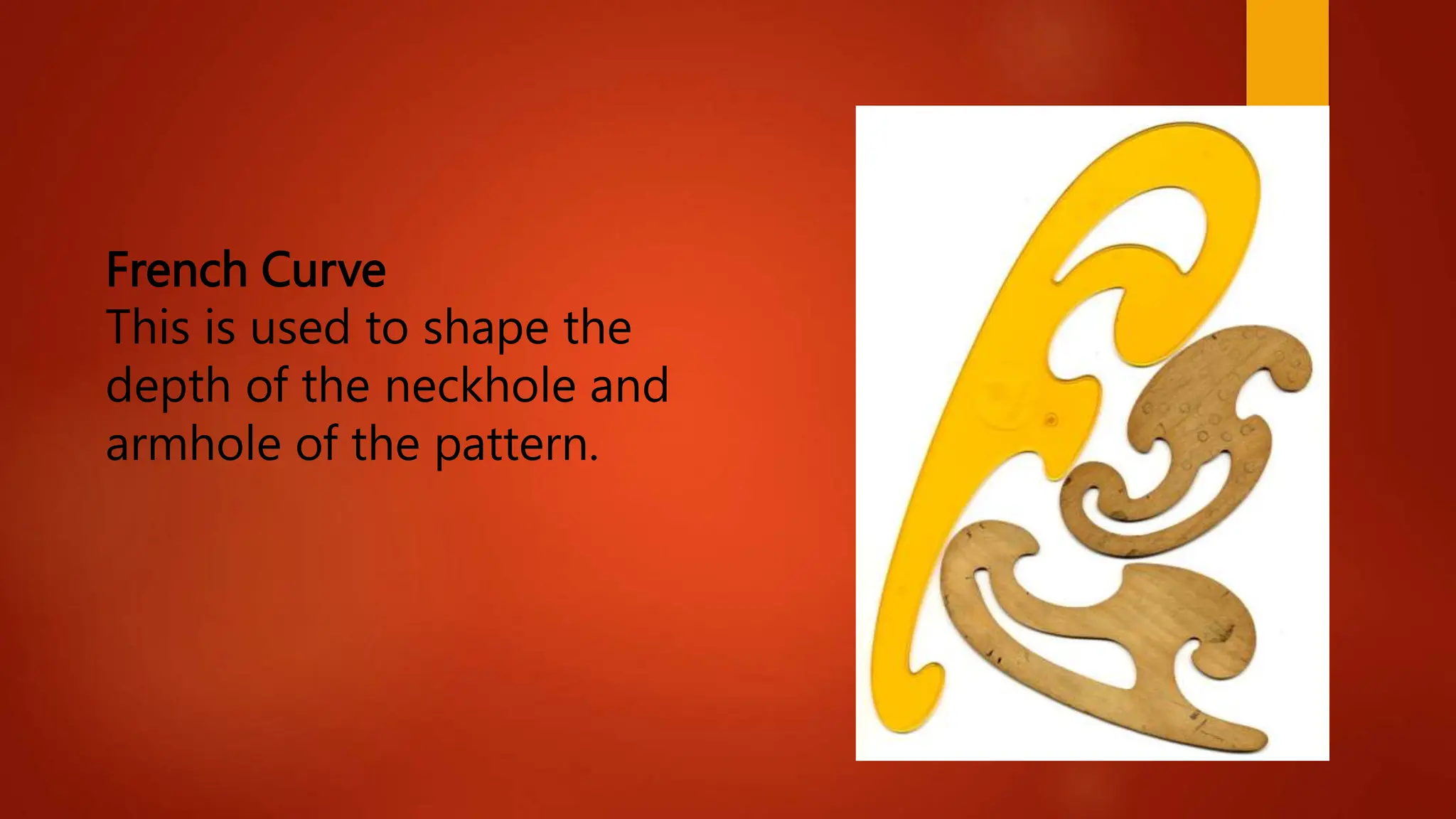 Tools and Equipment in Dressmaking.pptx