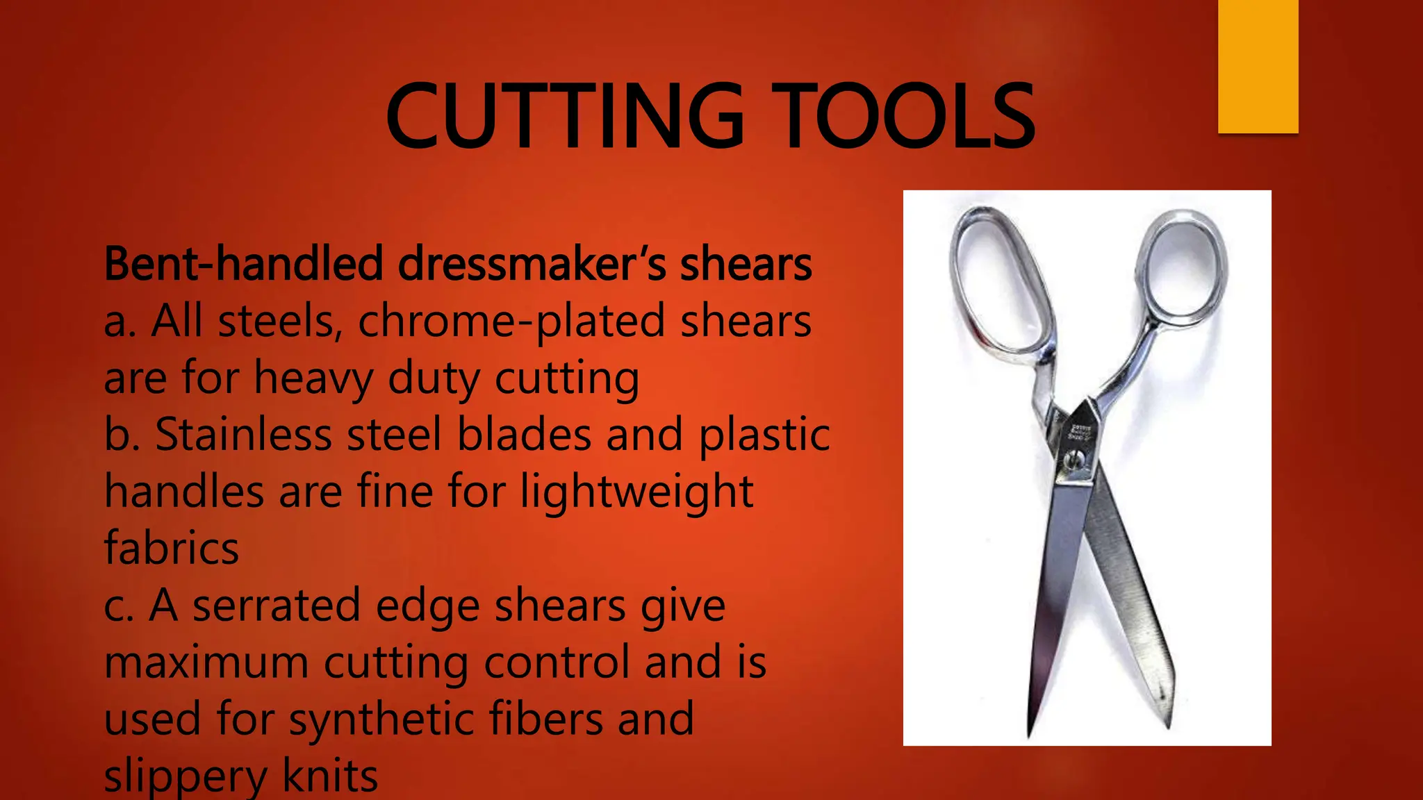 Tools and Equipment in Dressmaking.pptx