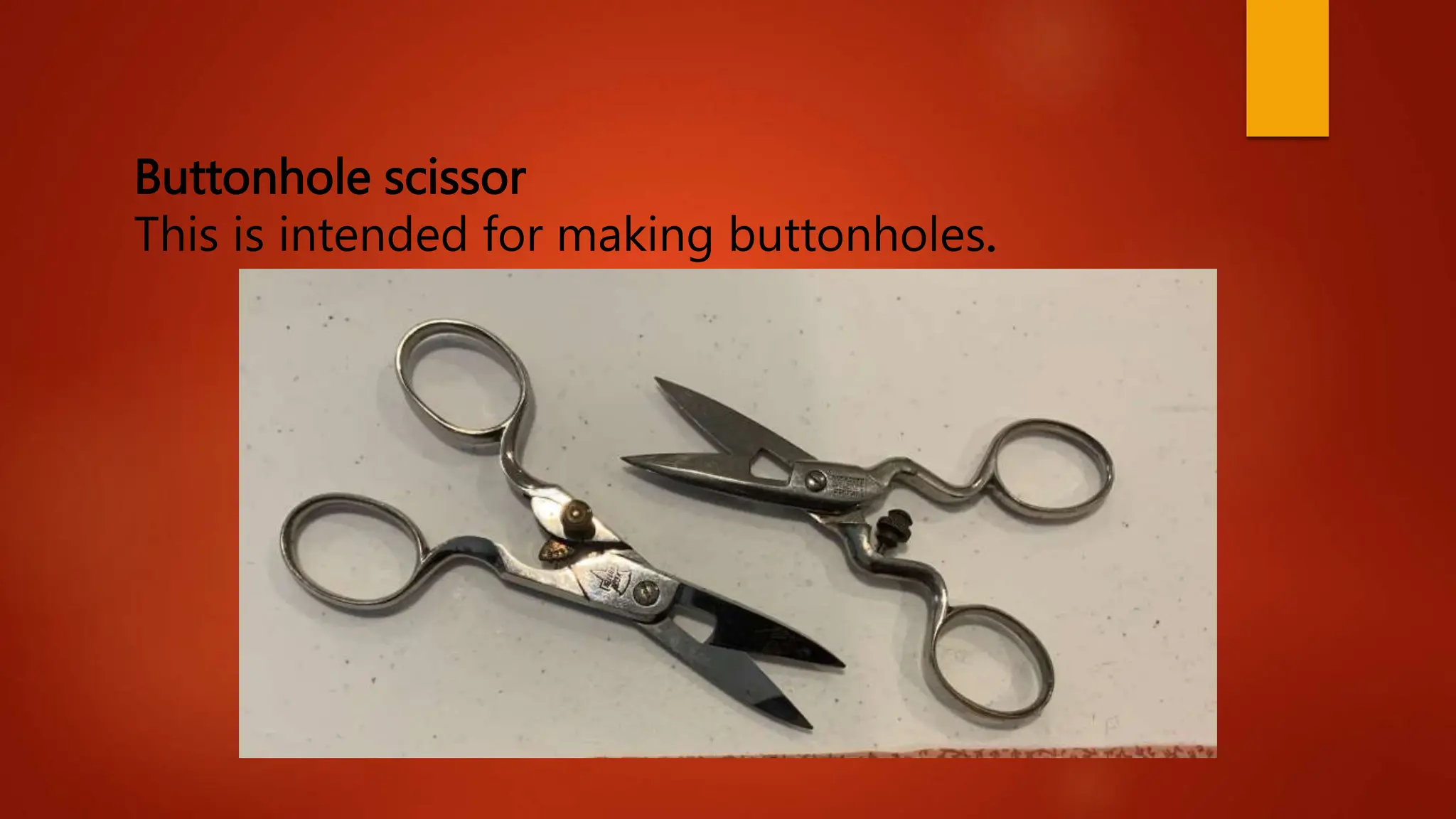 Tools and Equipment in Dressmaking.pptx