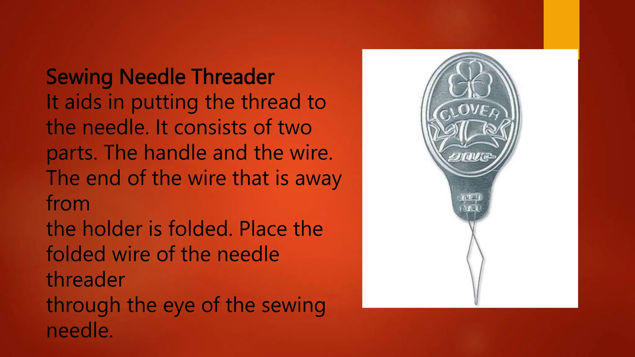 Tools and Equipment in Dressmaking.pptx