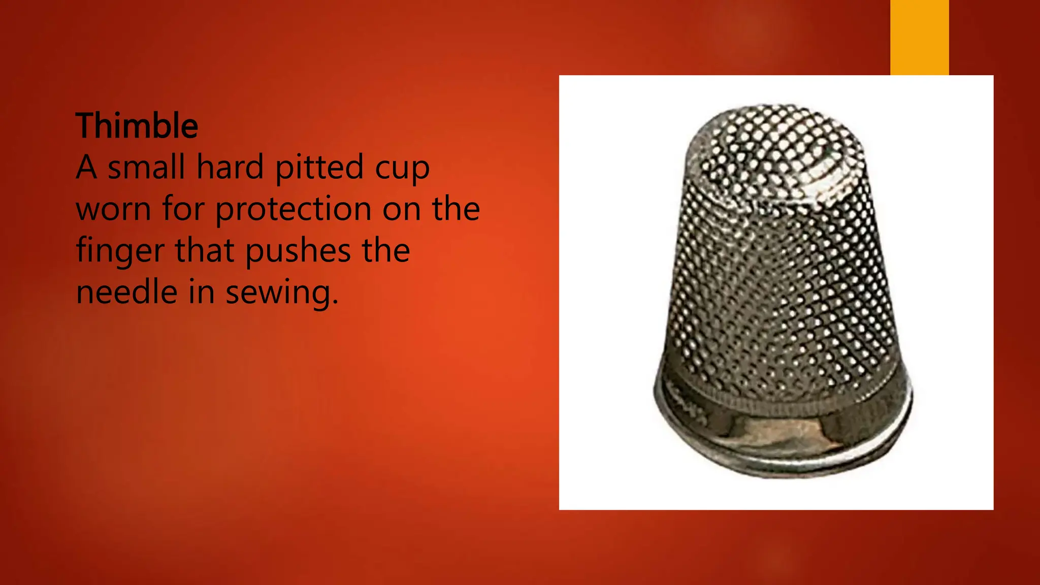 Tools and Equipment in Dressmaking.pptx