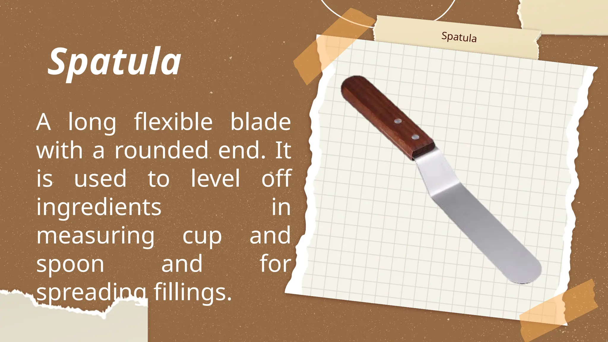 Tools and equipment in preparing sandwich WEEK 1.pptx