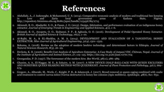 Tools and equipment used in Bee Keeping.pptx