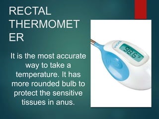 Tools and equipment used in caregiving | PPTX