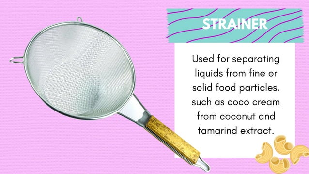 Tools and Equipment Used in Preparing Starch Dishes.pptx