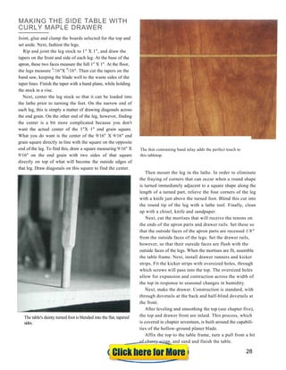 Tools And Machines Used In Carpentry | PDF