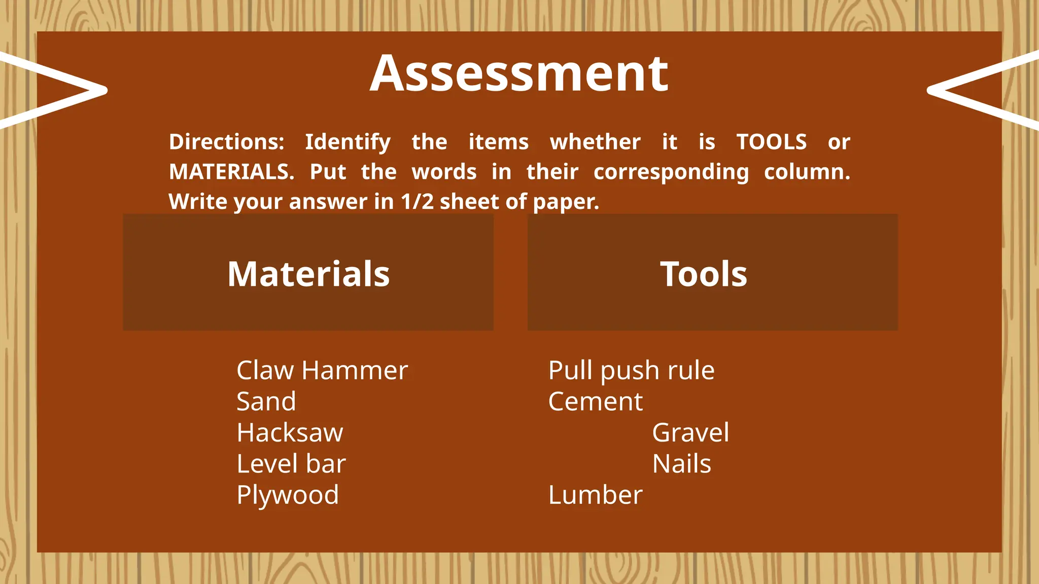 Tools and Materials in Carpentry - PPT.pptx