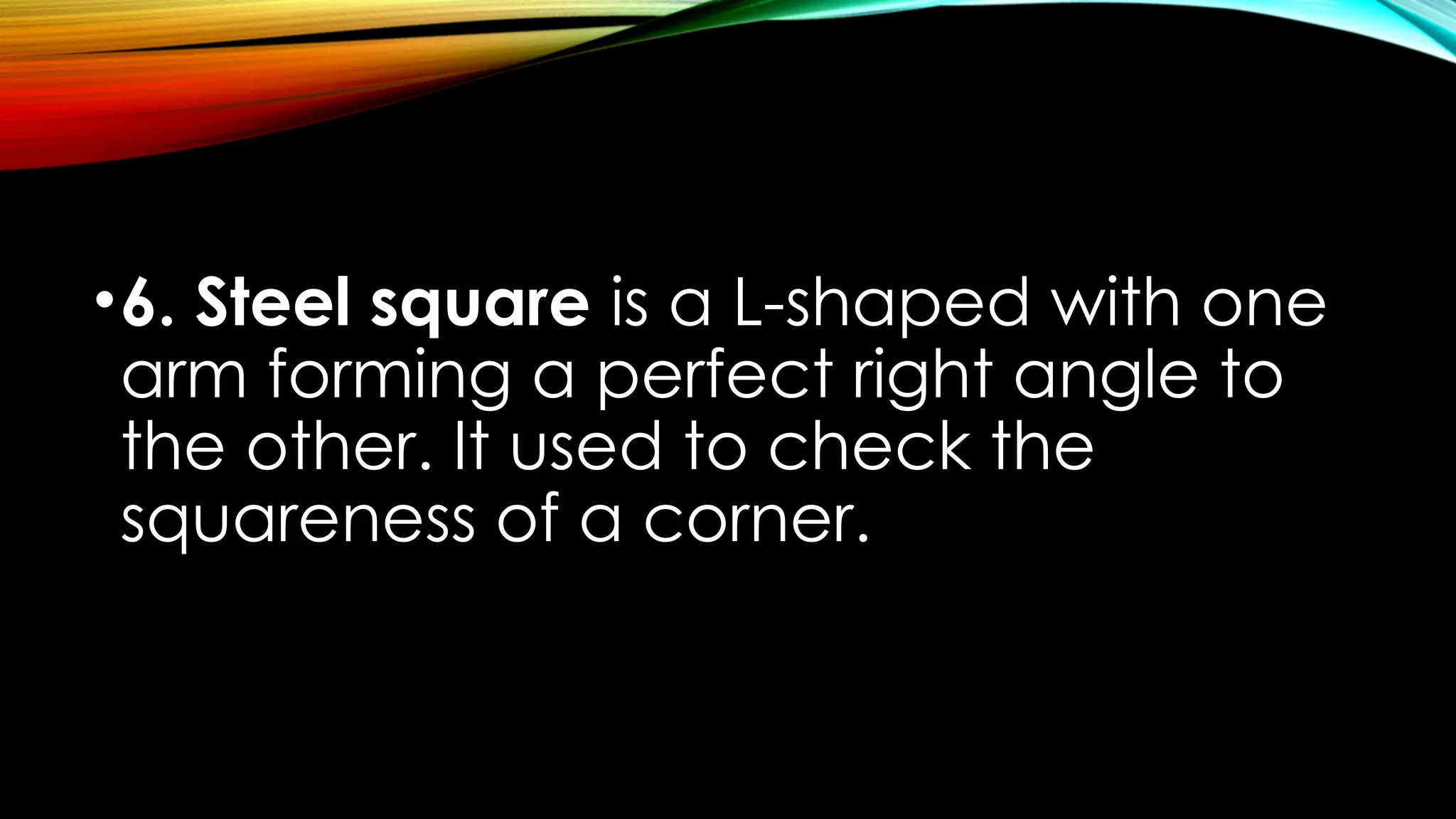 Tools and Materials Used for Staking-out Building Lines a.pptx