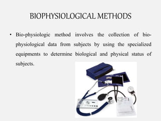 Tools and methods of data collection | PPTX