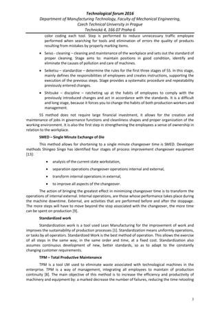 Toolsandmethodsof leanmanufacturing rg | PDF