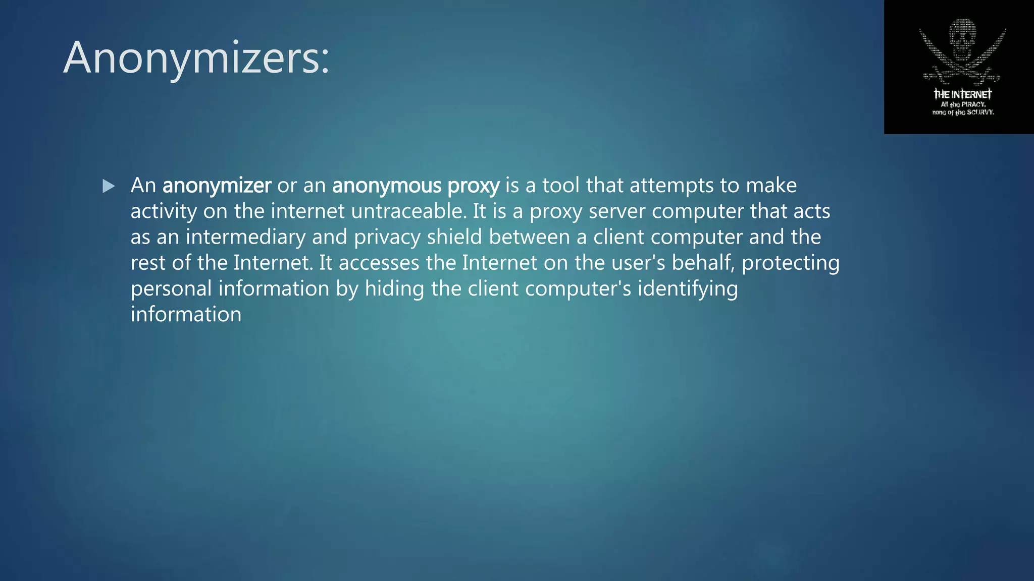 Tools and methods used in cyber crime | PPTX