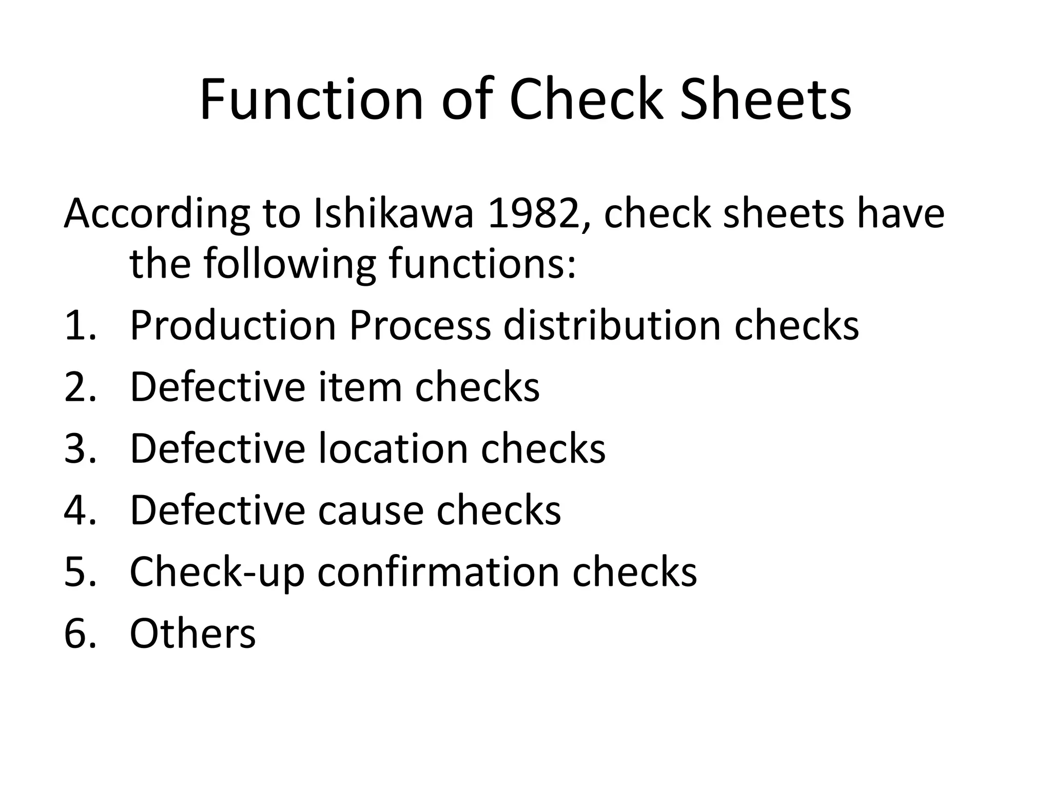 Tools and techniques | PPTX