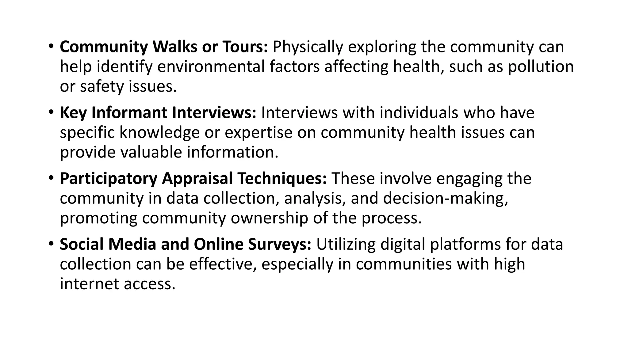 Tools and techniques for data collection.pptx
