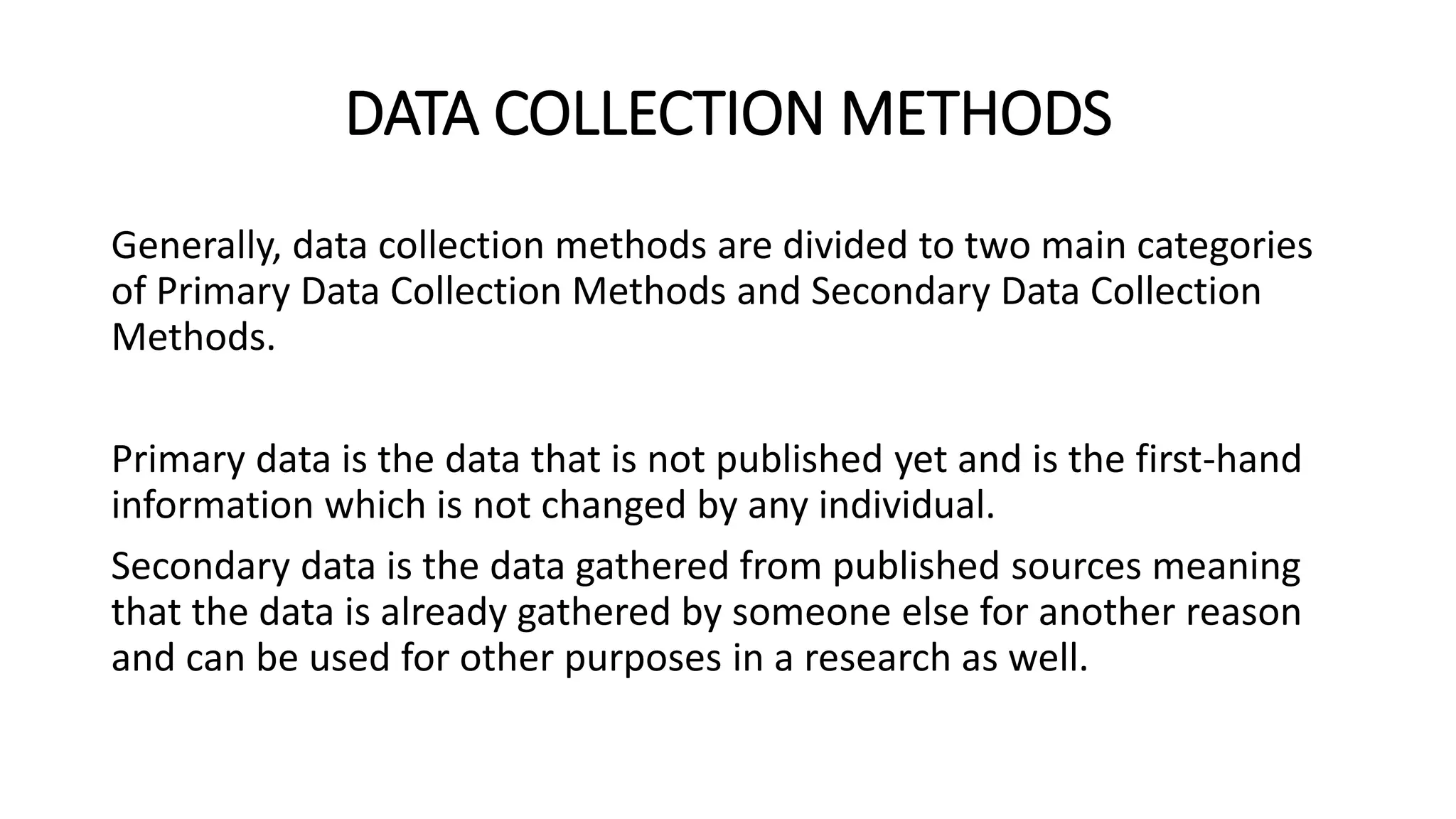 Tools and techniques for data collection.pptx