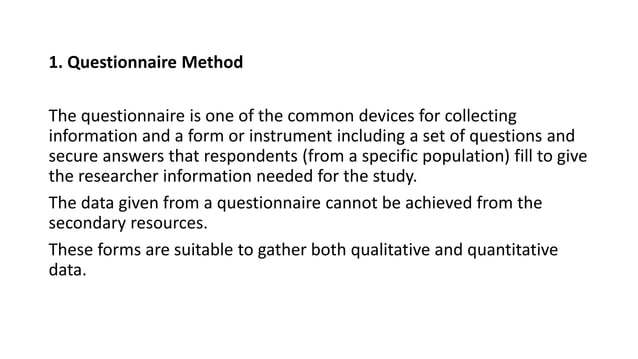 Tools and techniques for data collection.pptx