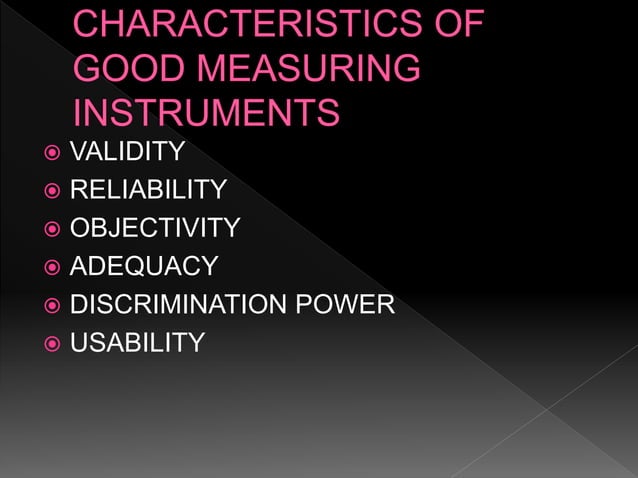 tools-and-techniques-of-evaluation-ppt