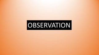 Tools and techniques of guidance | PDF