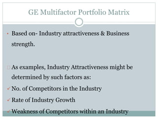 Tools and Techniques of Strategic Management | PPTX