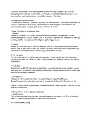 Tools and Techniques Used in Open Source Intelligence.pdf