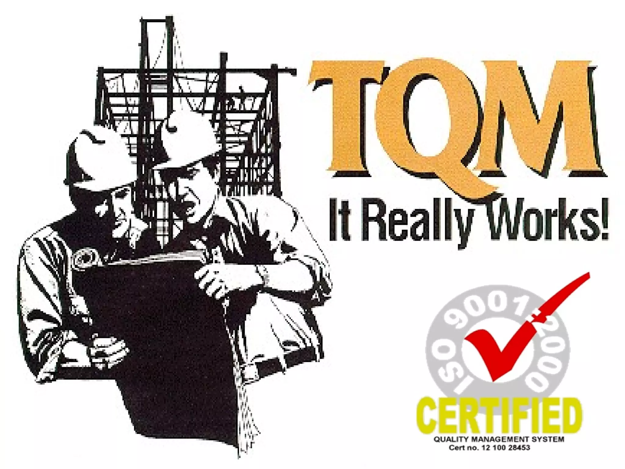 Tools and techniques used in tqm ppt | PPT