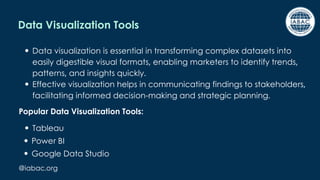 Tools and Technologies for Data Science in Marketing | PPT