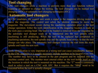 Tools classification and its changing mechanism | PPTX