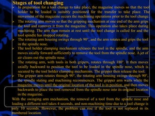 Tools classification and its changing mechanism | PPTX