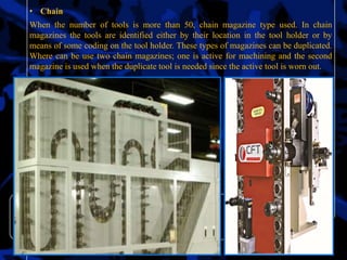 Tools classification and its changing mechanism | PPTX