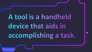 tools computer system servicing.pptx