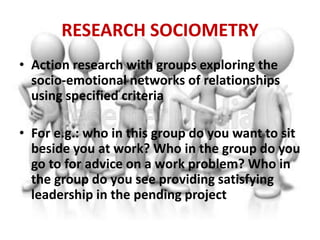 Tools for assessing group interaction | PPTX