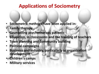 Tools for assessing group interaction | PPTX