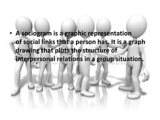 Tools for assessing group interaction | PPTX