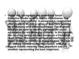 Tools for assessing group interaction | PPTX