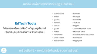 Teacher Tools for competency-based classroom | PDF