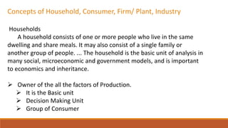 Tools for economic analysis | PPTX