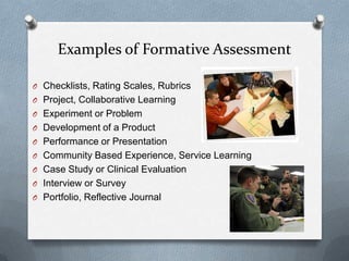 Tools for evaluating the effectiveness of your teaching technique 1 | PPTX