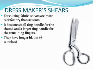 Garment tools online