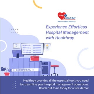 Empower Your Hospital: Essential Tools for Effective Management | PDF ...