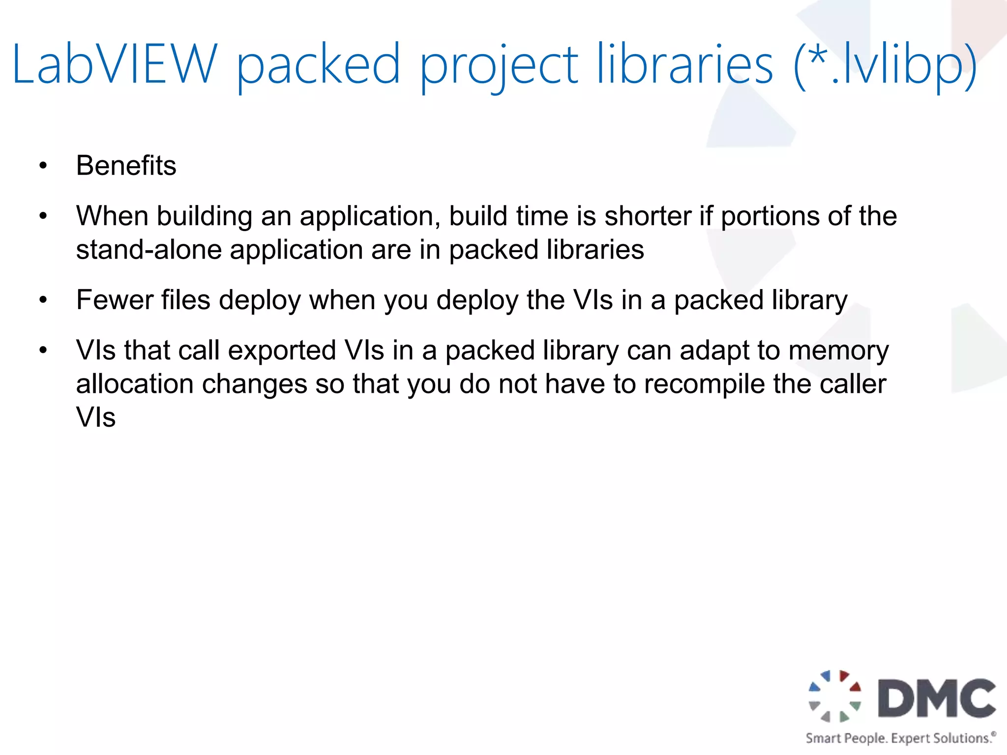 Tools for Managing your LabVIEW Source Code | PPTX | Programming Languages | Computing