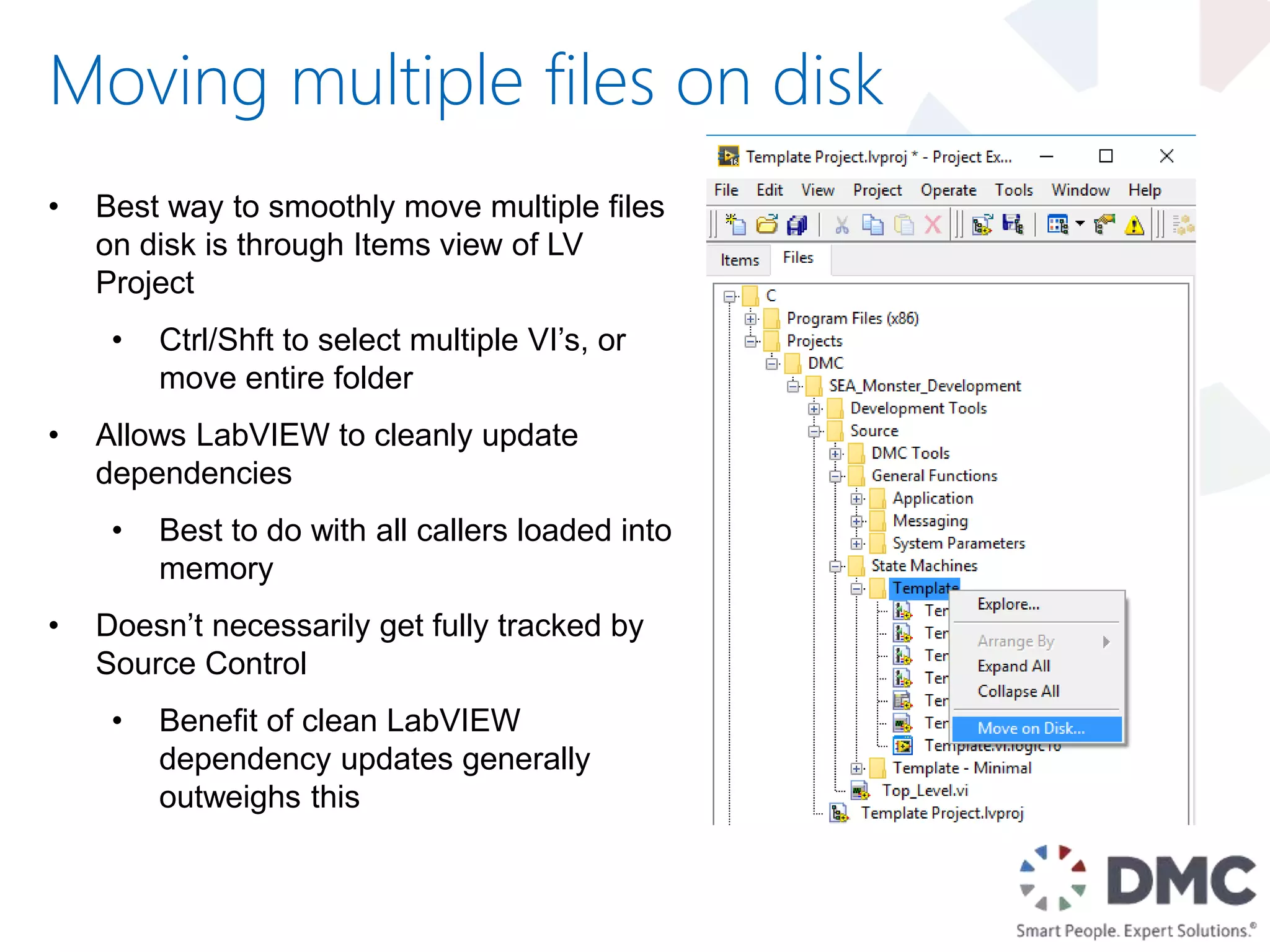 Tools for Managing your LabVIEW Source Code | PPTX | Programming ...